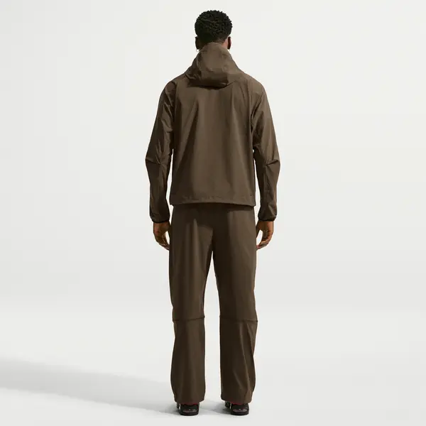 Nike Dri-fit Woven Full-zip Windrunner Jacket