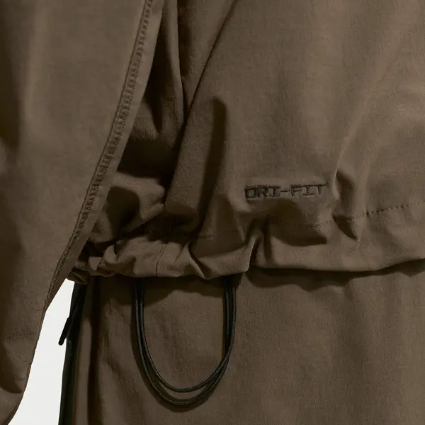 Nike Dri-fit Woven Full-zip Windrunner Jacket