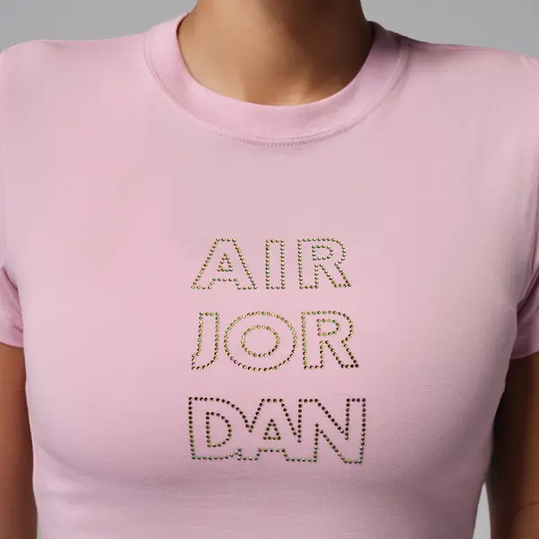 JORDAN Brooklyn Graphic T-shirt