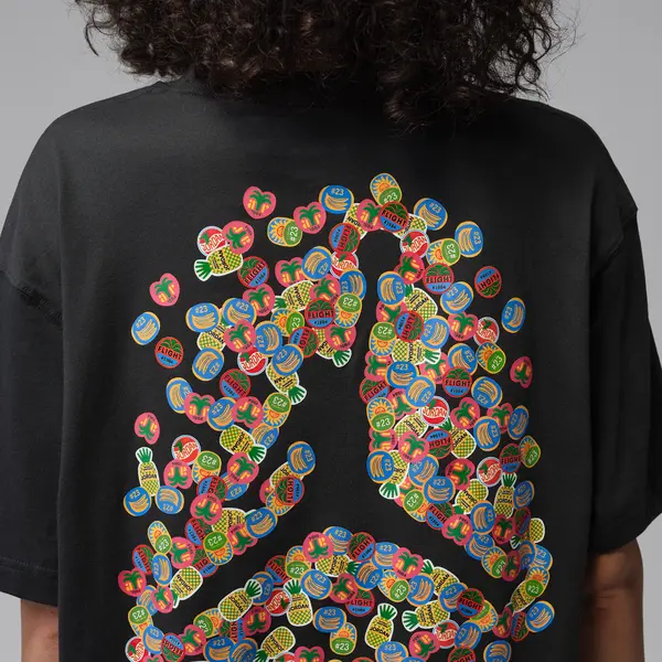 JORDAN Brooklyn Graphic T-shirt