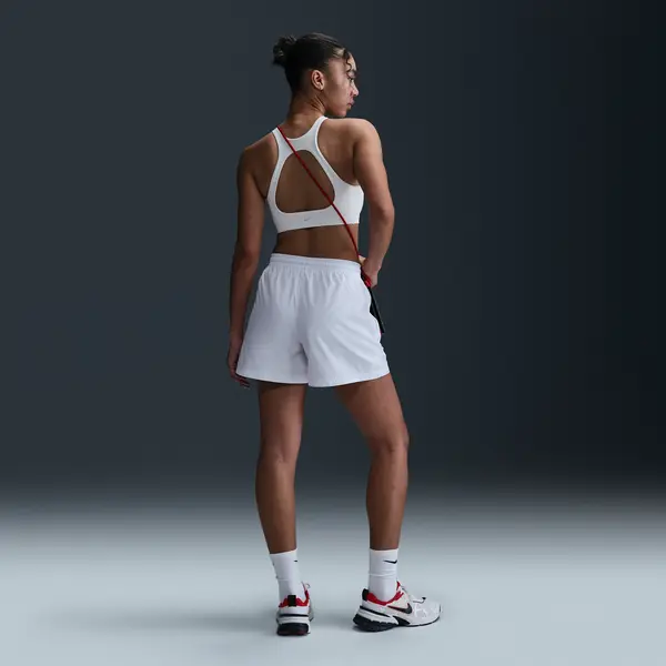 Nike Classic Woven Shorts - White