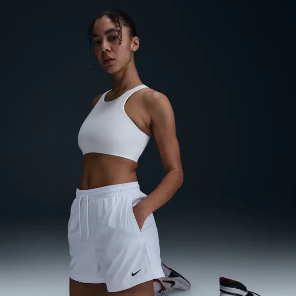 Nike Classic Woven Shorts - White