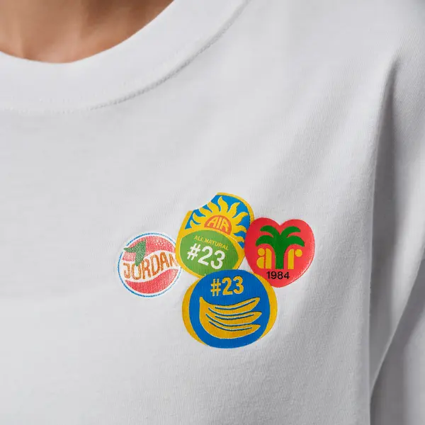 JORDAN Brooklyn Graphic T-shirt