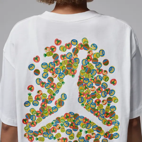 JORDAN Brooklyn Graphic T-shirt