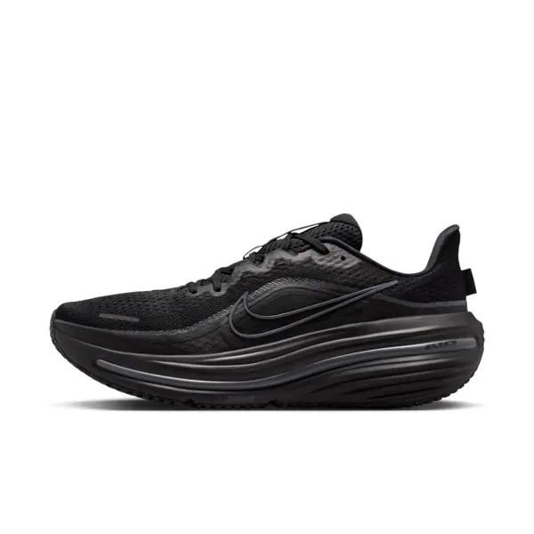Nike Road Running Shoes - Black