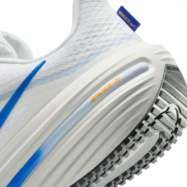 Nike Road Running Shoes - White