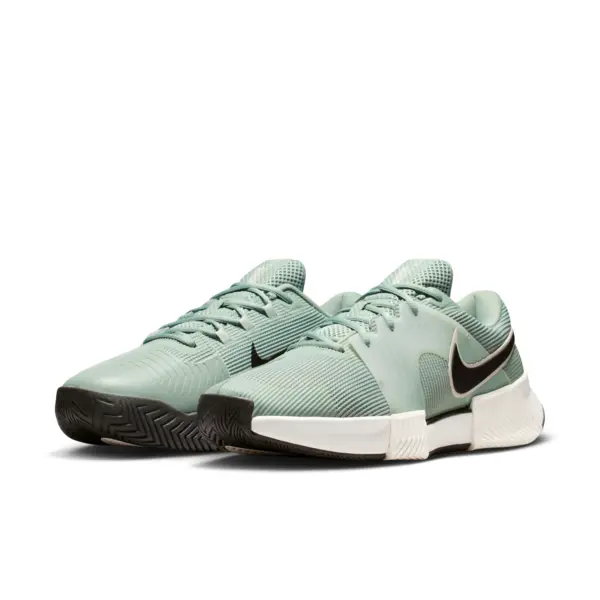 Nike Gp Challenge 1.5 Hard Court Tennis Shoes - Green