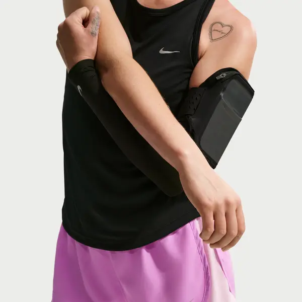 Nike Tempo Dri-fit Running Shorts - Purple