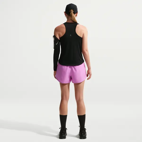 Nike Tempo Dri-fit Running Shorts - Purple