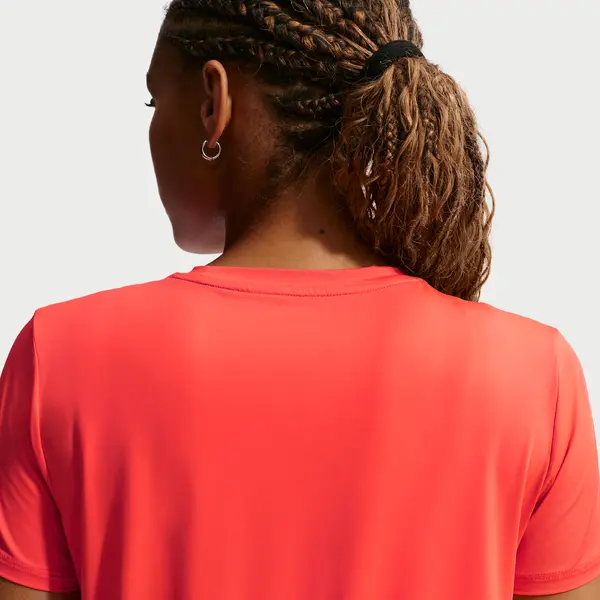 Nike Classic Dri-fit Short-sleeve Top - Red
