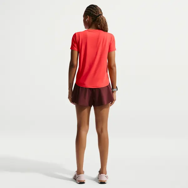Nike Classic Dri-fit Short-sleeve Top - Red