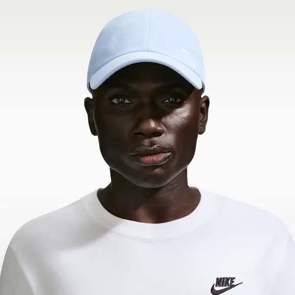 Nike Club Unstructured Cap - Blue