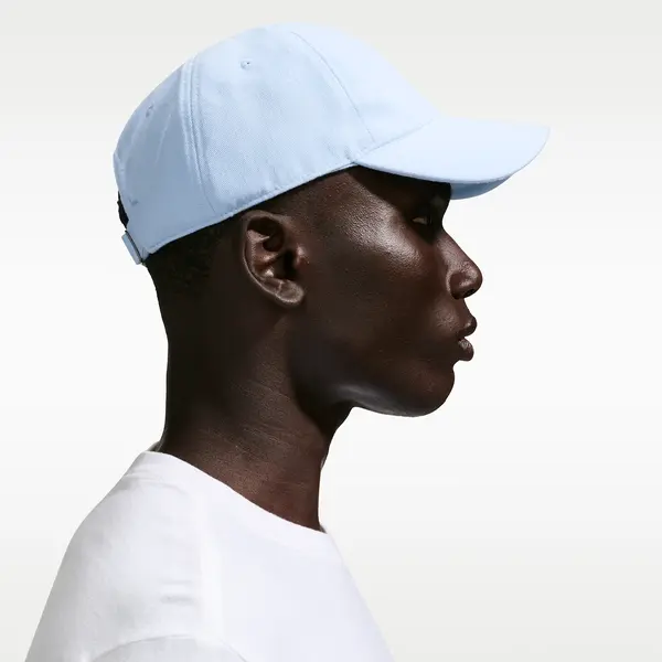 Nike Club Unstructured Cap - Blue