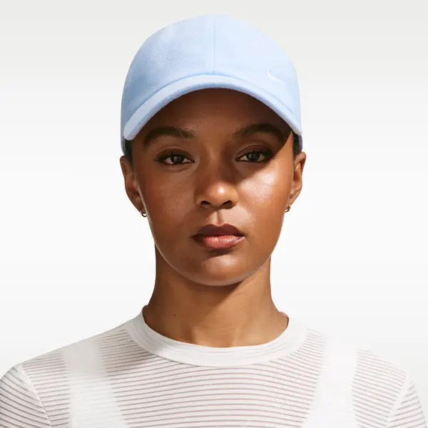 Nike Club Unstructured Cap - Blue