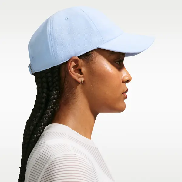 Nike Club Unstructured Cap - Blue