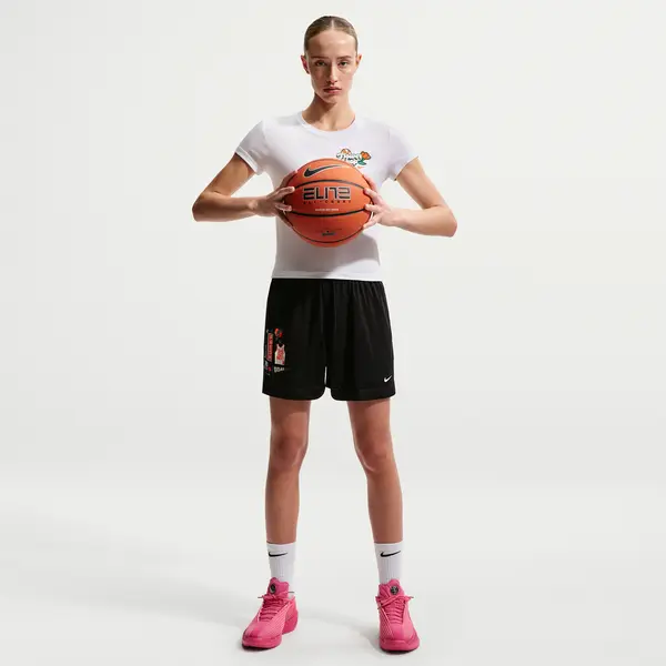 Nike Essential Dri-fit 4" Basketball Shorts