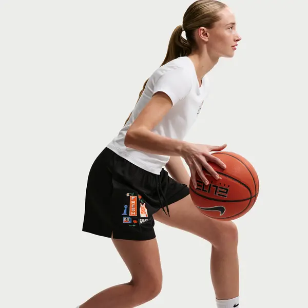 Nike Essential Dri-fit 4" Basketball Shorts
