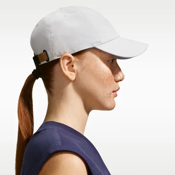 Nike Club Golf Shield Unstructured Cap - Grey