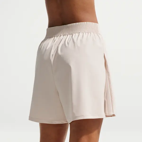 Nike 24.7 Perfectstretch Dri-fit High-waisted Shorts - Brown
