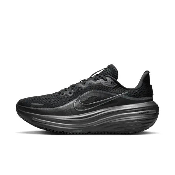 Nike Winflo Road Running Shoes - Black