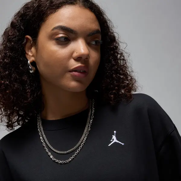 JORDAN Brooklyn Fleece Sweatshirt