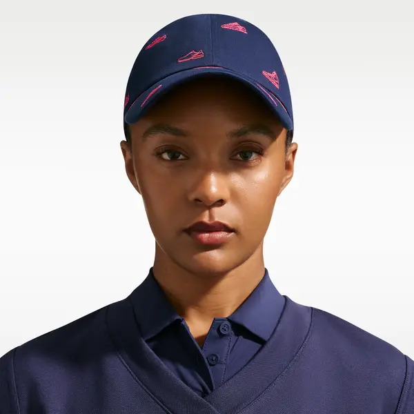 Nike Club Unstructured Golf Cap - Blue