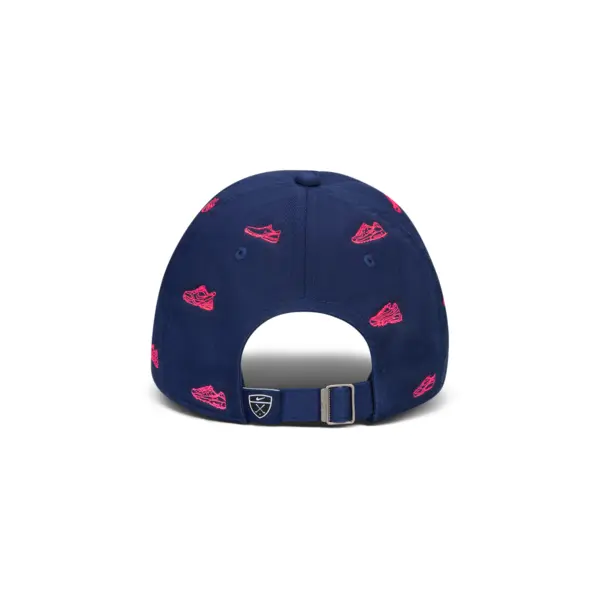 Nike Club Unstructured Golf Cap - Blue