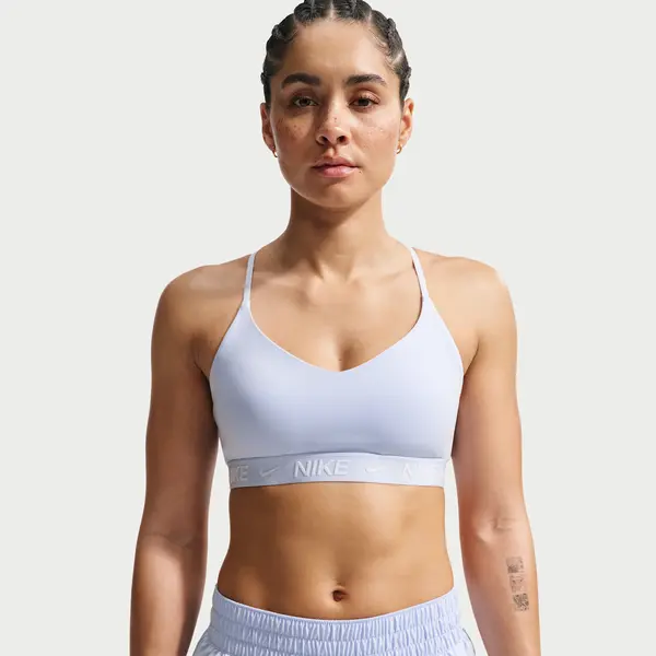 Nike Indy Light Support Padded Adjustable Sports Bra