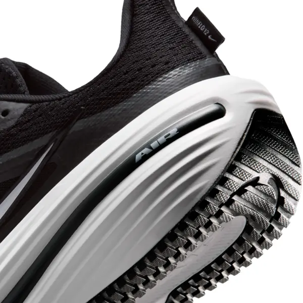Nike Winflo Road Running Shoes - Black