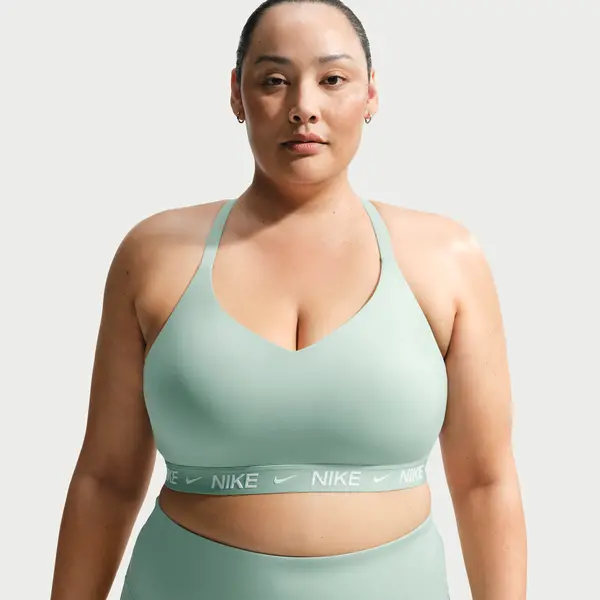 Nike Indy Light Support Padded Adjustable Sports Bra