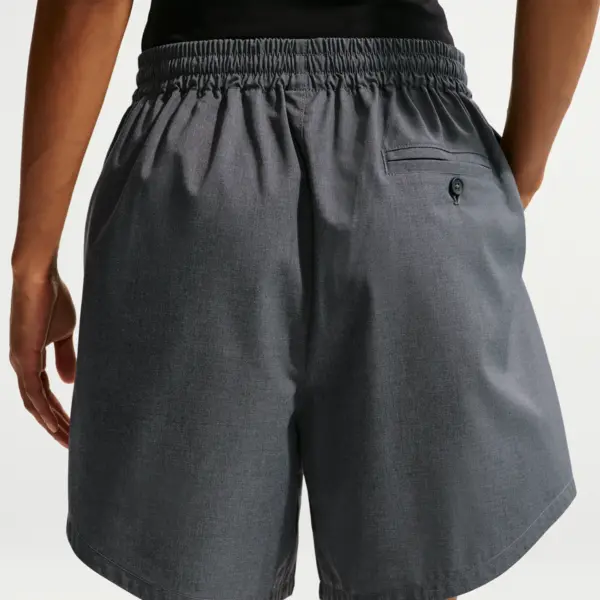 Nike Sportswear Oversized Mid-rise Woven Shorts
