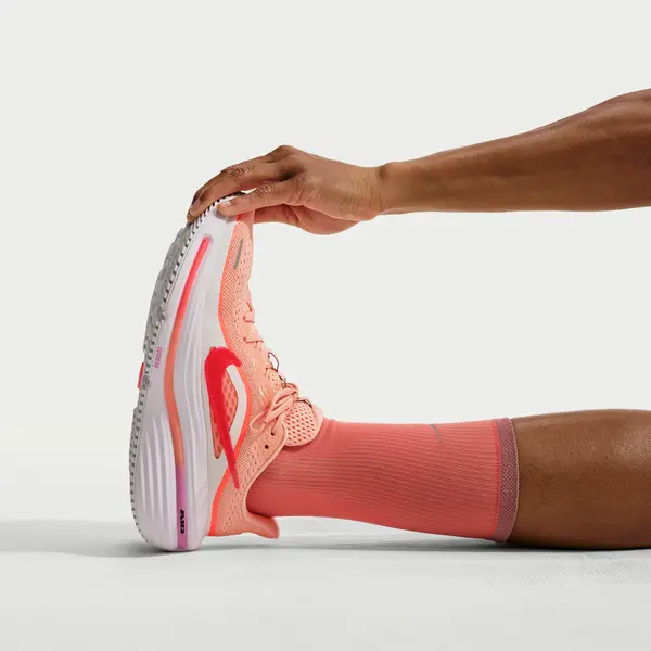 Nike Road Running Shoes - Orange