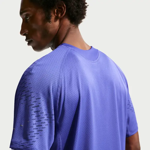 Nike Stride Plus Dri-fit Adv Short-sleeve Running Top