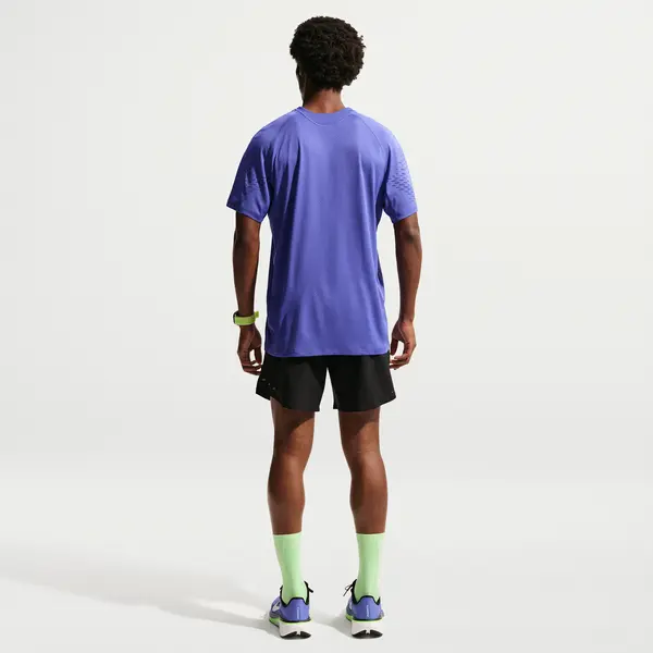 Nike Stride Plus Dri-fit Adv Short-sleeve Running Top