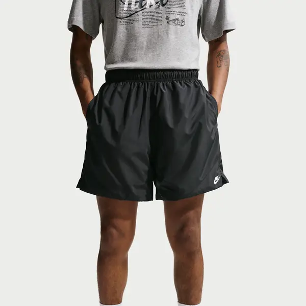 Nike Windrunner Woven Shorts - Black