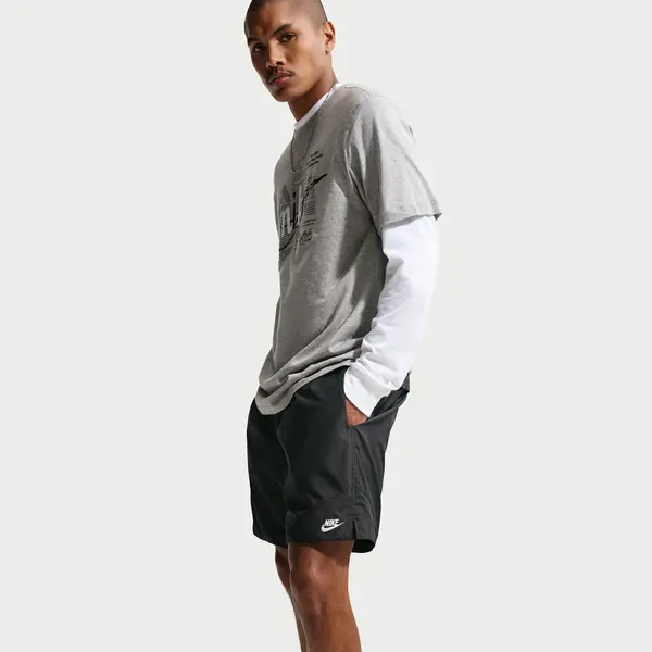 Nike Windrunner Woven Shorts - Black