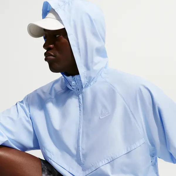 Nike Windrunner Lightweight Half-zip Jacket
