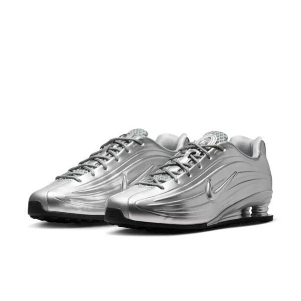Nike Shox Z Sneakers - Grey