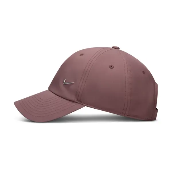 Nike Dri-fit Club Unstructured Metal Swoosh Cap
