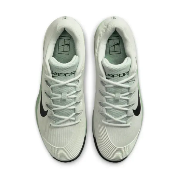 Nike Vapor Hard Court Tennis Shoes - Grey