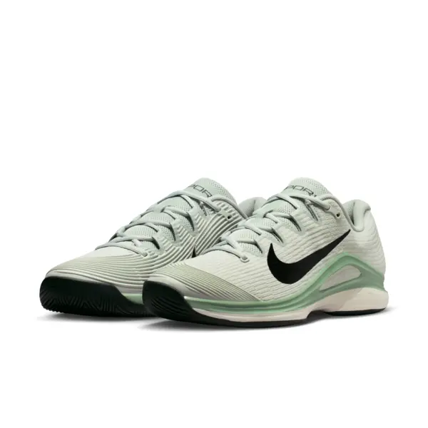 Nike Vapor Hard Court Tennis Shoes - Grey