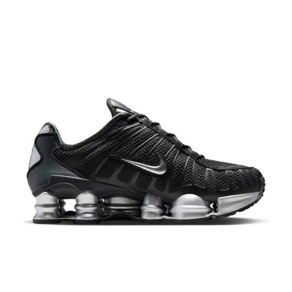 Nike Shox Tl Sneakers - Black
