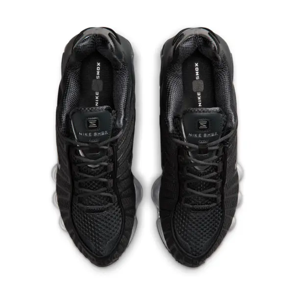 Nike Shox Tl Sneakers - Black