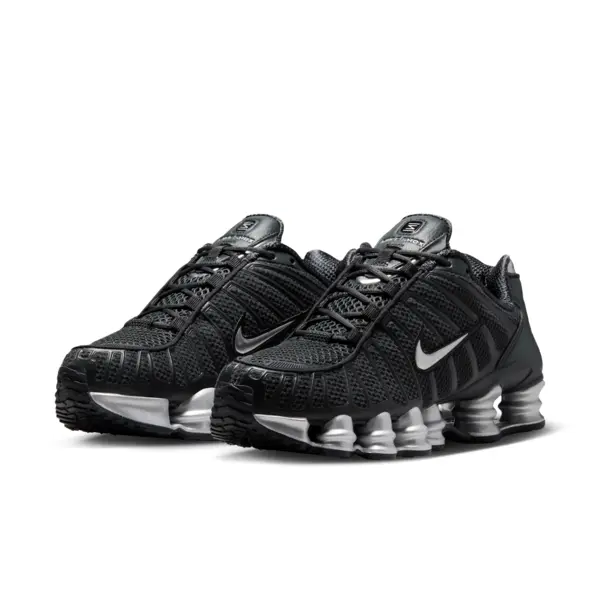 Nike Shox Tl Sneakers - Black