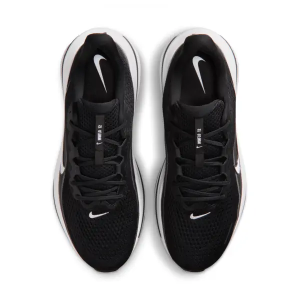 Nike Winflo Road Running Shoes - Black