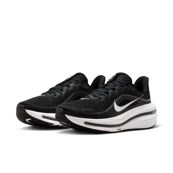 Nike Winflo Road Running Shoes - Black