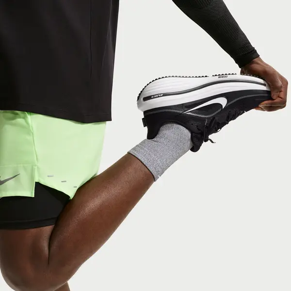 Nike Winflo Road Running Shoes - Black