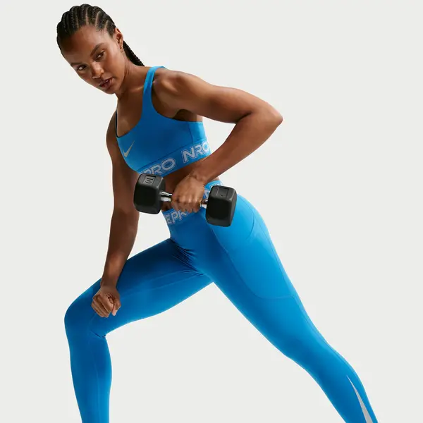 Nike Pro Mid-rise 7/8 Leggings