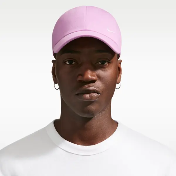 Nike Club Unstructured Cap - Purple