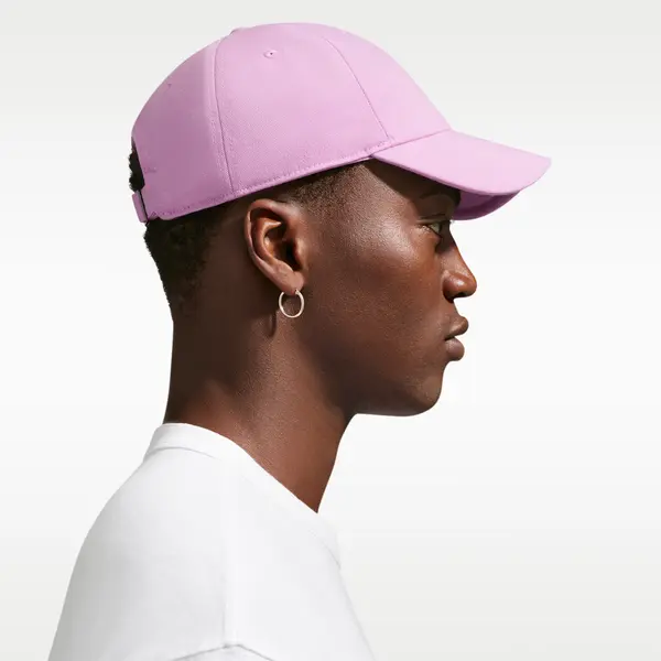 Nike Club Unstructured Cap - Purple